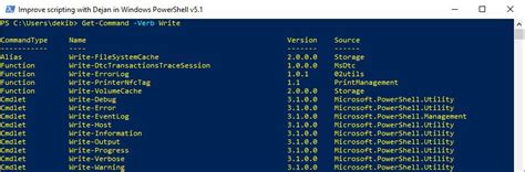 how to create a custom powershell cmdlet step by step improve scripting