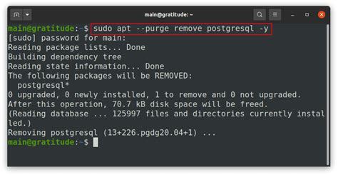 how to uninstall postgresql linux mac and windows sql server guides