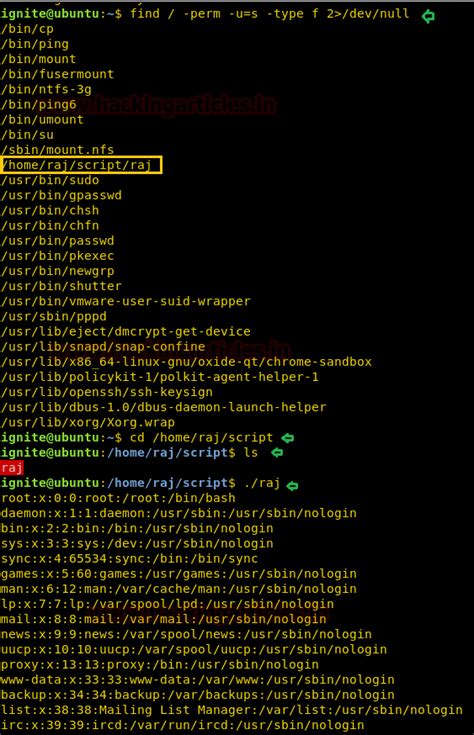 linux privilege escalation using path variable