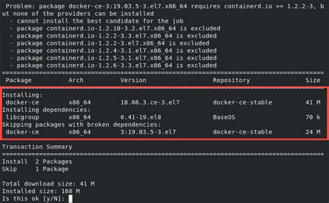 how to install and setup docker on centos 8 {quickstart}