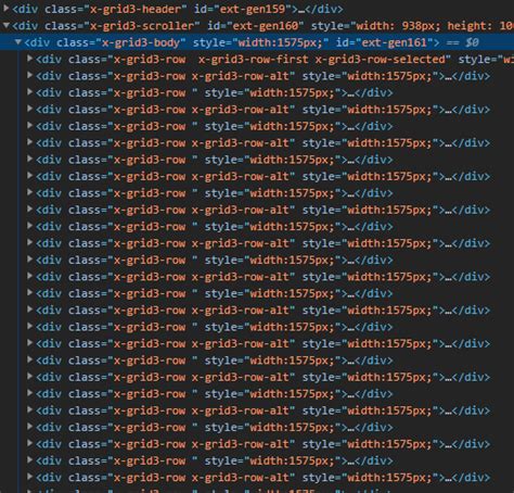 python selenium not able to iterate through div s by index stack