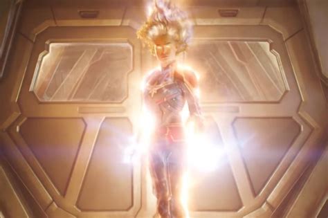 VidÉo Captain Marvel Les Infos à Retenir De La Nouvelle Bande Annonce