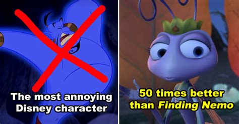 If You Agree With Any Of These 17 Unpopular Disney Movie Opinions You
