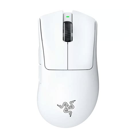 Chuột Razer Deathadder V3 Pro Wireless White Chính Hãng Gearvn Com