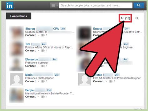How To Hide Connections On Linkedin 10 Steps With Pictures