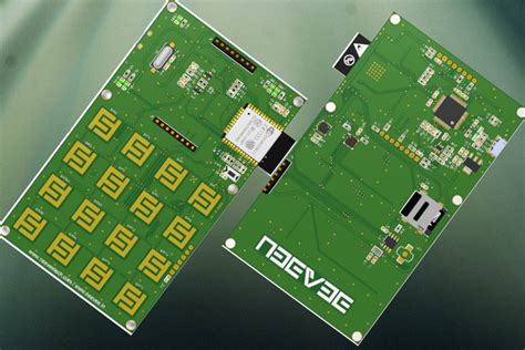 neevee smart iot solution glittersign android digital