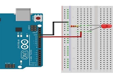 Arduino Tutorial Using Potentiometer Control Led Light