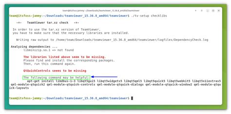 how to install and use teamviewer on linux [complete guide]