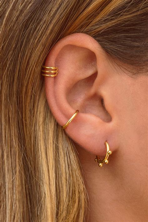 Cool Ear Cuffs