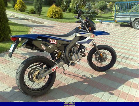2005 Derbi Senda X Treme Moto Zombdrive Com