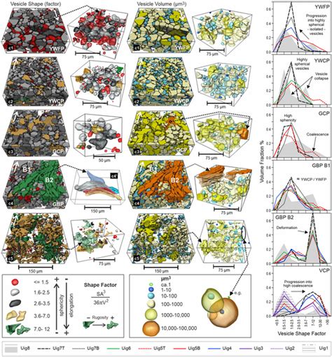 3d Subvolume Renderings Of Upper Inglewood Uig S Pumice Vesicles C1