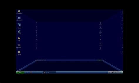 how to get linux like 3d desktop with rotating cube in windows i have