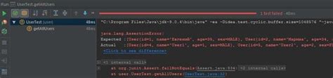 junit Тестирование в java