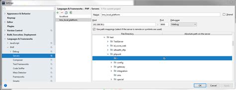 infinite recursion in phpunit using xdebug while idea is
