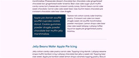 how to use float and columns to lay out content with css digitalocean