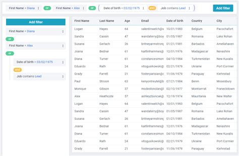 webix javascript ui Фреймворк html5 компонентов интерфейса