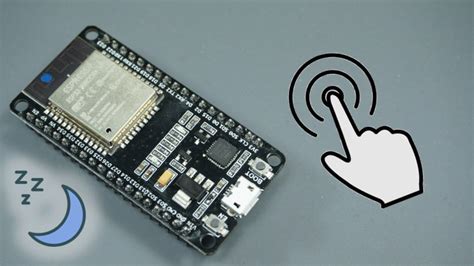 esp32 touch wake up from deep sleep random nerd tutorials