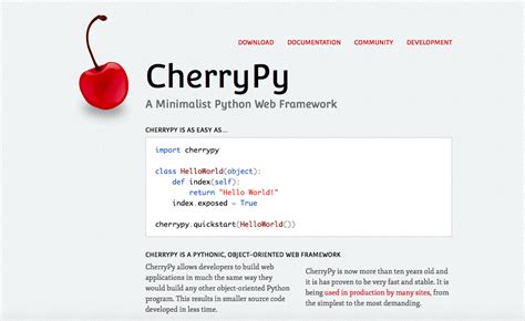 11 best python frameworks for web developers firebear