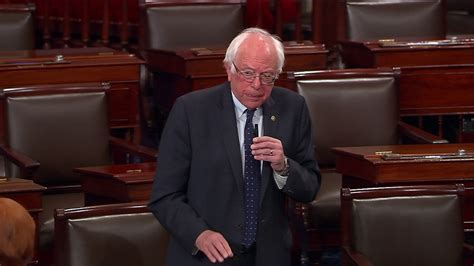 Sanders Calls For Delay On Iran Sanctions Vote Youtube