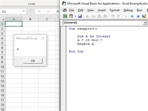 using vba excel mod 500 rockets marketing