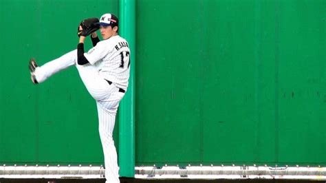 ロッテドラ1佐々木朗希 動画再生回数が38万回超え 13日の初ブルペン ライブドアニュース