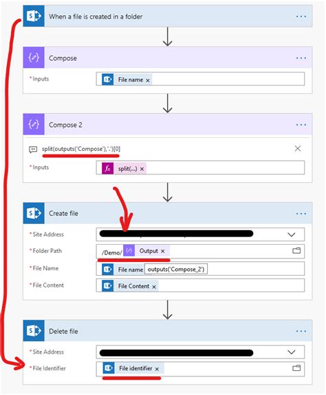 solved create multiple sharepoint folders by sending power