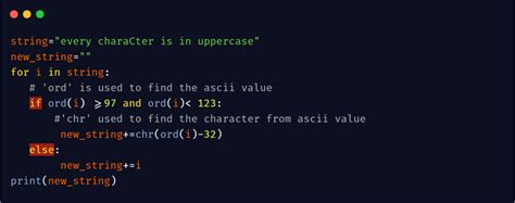 python string to uppercase order discounts save 70 jlcatj gob mx