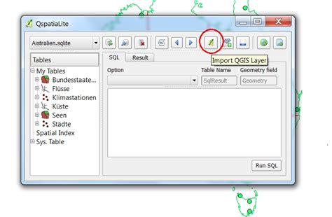 saving multiple layers from qgis to spatialite database newbedev
