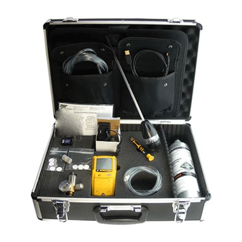 Bw Gasalert Max Xt Ii Complete Confined Space Kit Xt Xwhm Y Na Cs