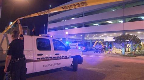 Police 2 Arrested Following Double Shooting In Va Beach