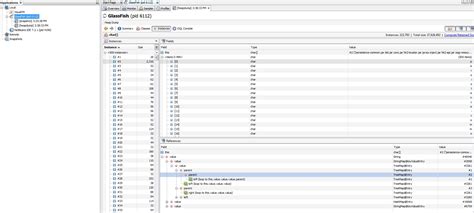 java how to find memory leaks using visualvm 1 3 6