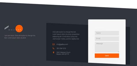 how to create a header and footer in wordpress examples elementor