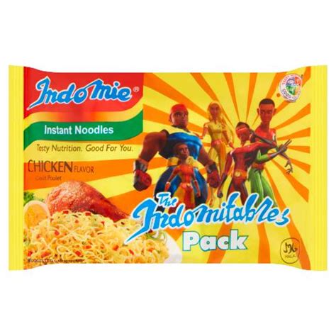 Indomie Instant Noodles Chicken Flavour 70g Alli Bhavan