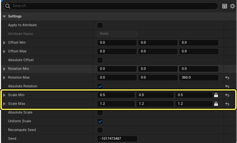 procedural content generation overview unreal engine 5 2 documentation
