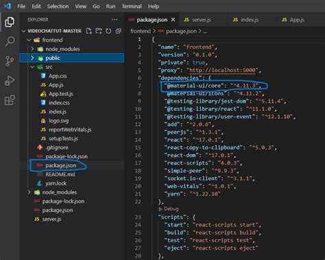[solved] how do i tell which version of material ui to install for my
