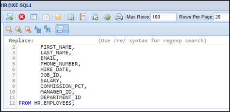 online sql editor sql editor online datasparc inc