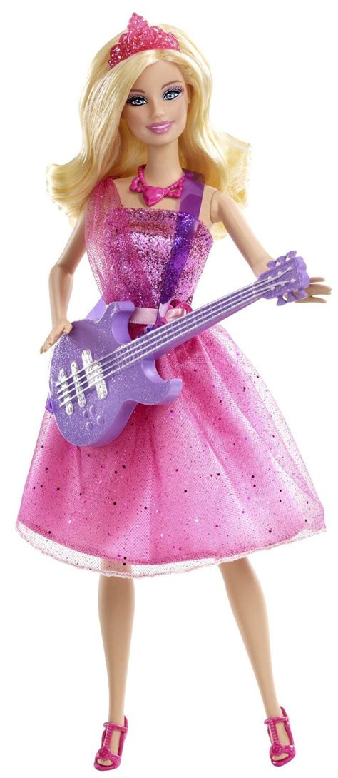 Barbie The Princess And The Popstar Fashion Tori Barbie Girl