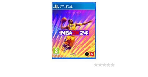 Nba 2k24 Edycja Kobe Bryant Gra Na Ps4 Kompatybilna Z Ps5 Dobra