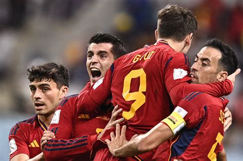 Pronostic Maroc Espagne Analyse Cotes Et Prono Du Match De La Coupe