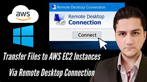 how to transfer files between local and remote machines via remote