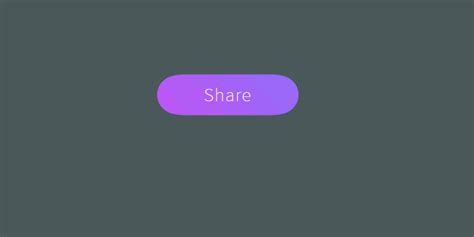 social media share button with gooey effect using svg codemyui