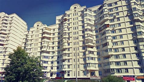 Типовая серия дома ПД 4