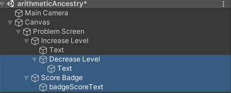 user interface how to make ui element render behind object in unity