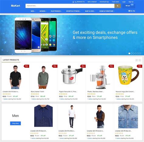 e commerce web design company in hyderabad ecommerce portal development