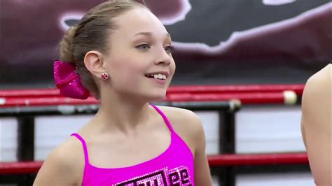 Dance Moms Maddies First Kiss That Girl Has Gotta Be Kissed Maddie