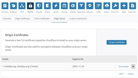centos 8 安裝與設定 nginx mysql php lnmp nicklabs
