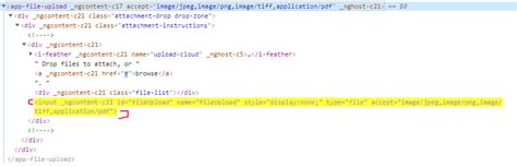 selenium c file upload not working with javascript
