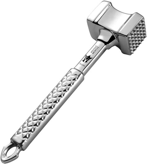 Doitool Meat Poultry Tenderizers Meat Tenderizer Stainless