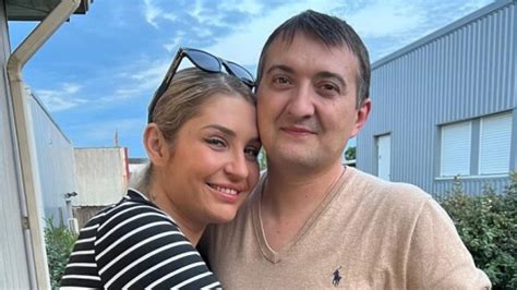 Photo Amandine Pellissard Et Son Mari Alexandre Instagram Purepeople
