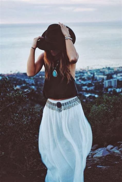 37 Awesome Summer Boho Chic Outfits For Girls Styleoholic